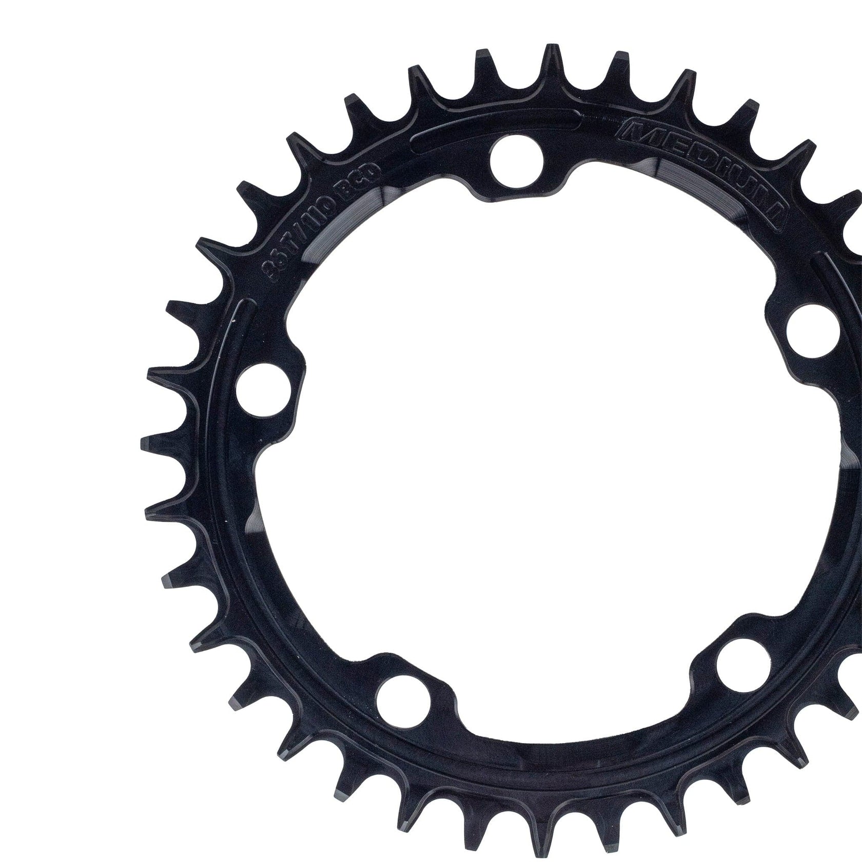 Narrow Wide 110 BCD // 5-Bolt Chainring – Atelier Medium